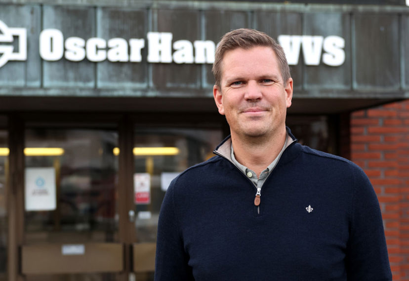 Fjärrvärme och energilösningar för företag i Halmstad | Hem