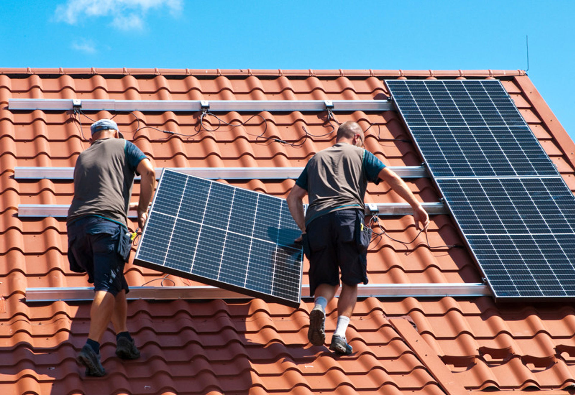 Solel – från idé till färdig anläggning El | Hem